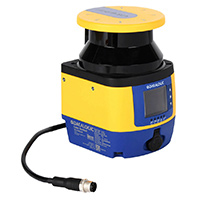 Safety Laser Scanners | AutomationDirect