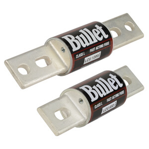 Current Limiting Fast-Acting Class L Fuses