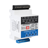 Intrinsically Safe Relays | AutomationDirect