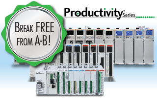Programmable Logic Controllers - Low Cost PLCs | AutomationDirect