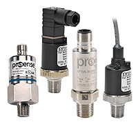 Pressure Transmitters - Pressure Transducers | Automation Direct