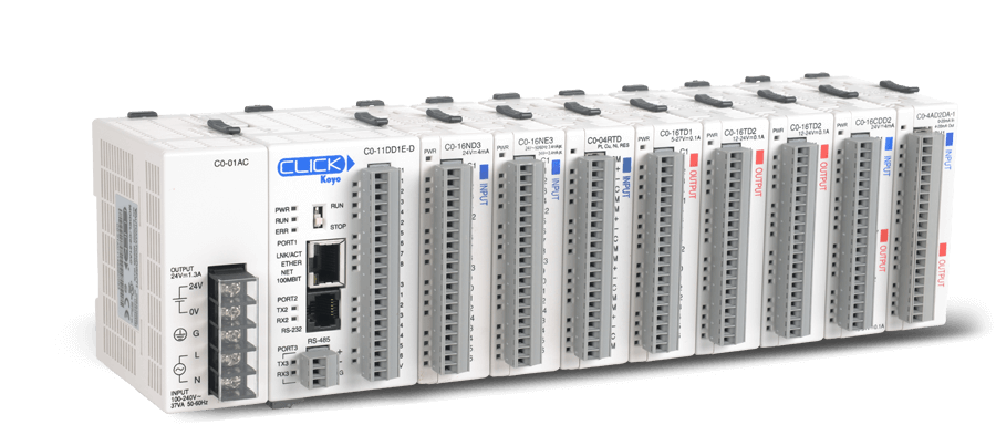 Click PLCs
