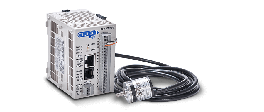 Click PLCs