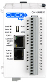 Features of the CLICK PLC