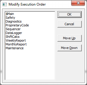 Do-more H2 PLCs: Program Management