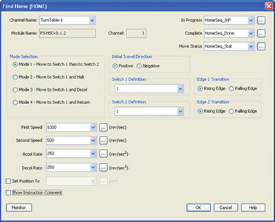 Productivity3000 features